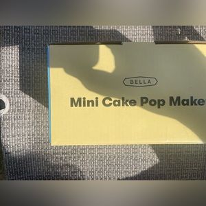 Bella | Kitchen | Bella Mini Cake Pop Maker | Poshmark